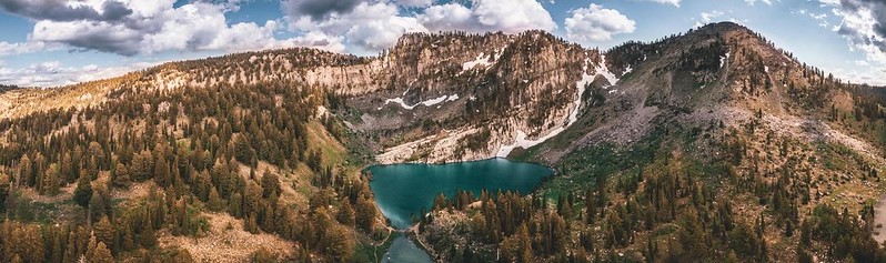 Best Hikes in Caribou-Targhee National Forest (ID) - Trailhead Traveler