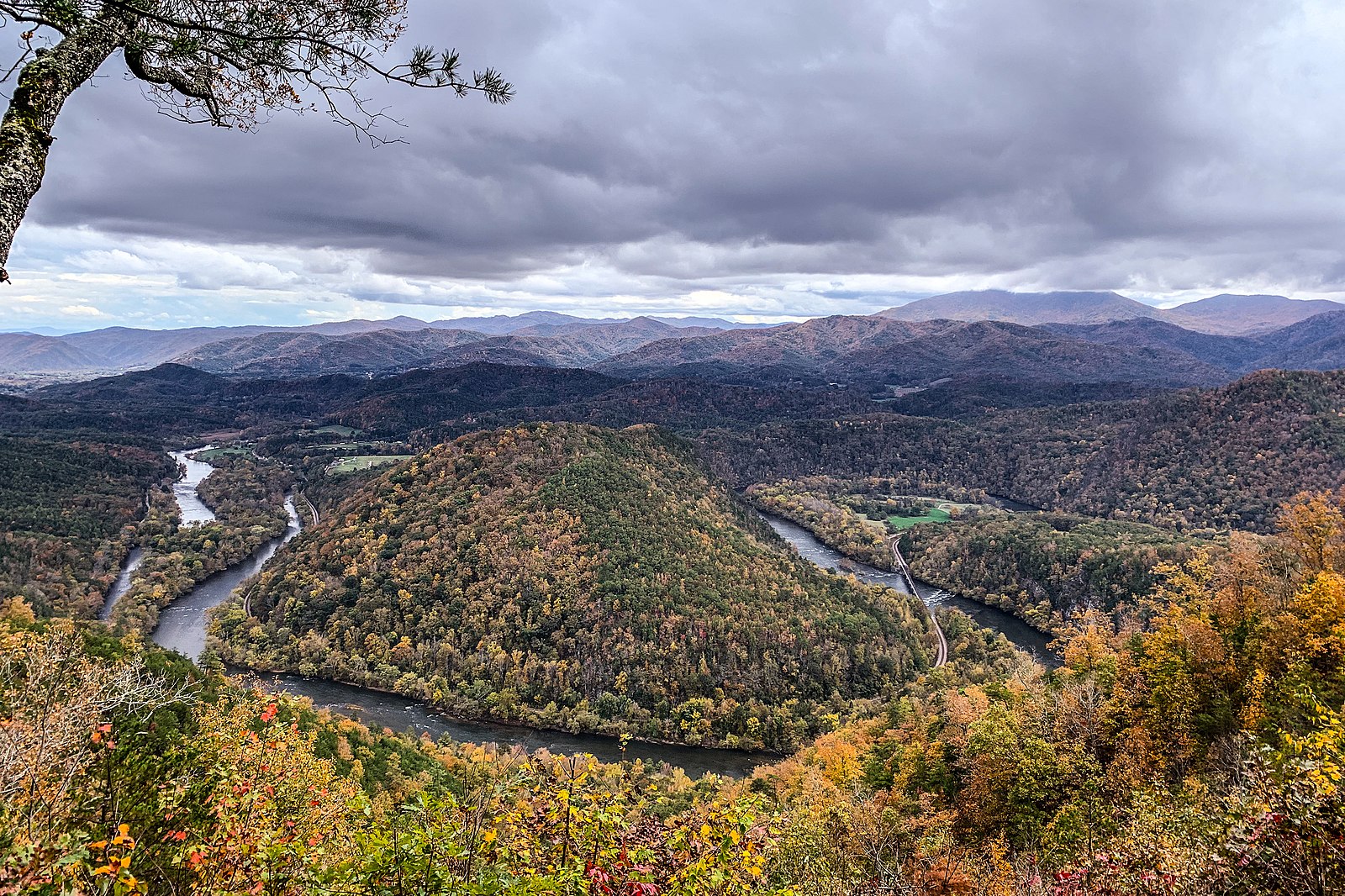 Best Hikes in Cherokee National Forest (TN) - Trailhead Traveler